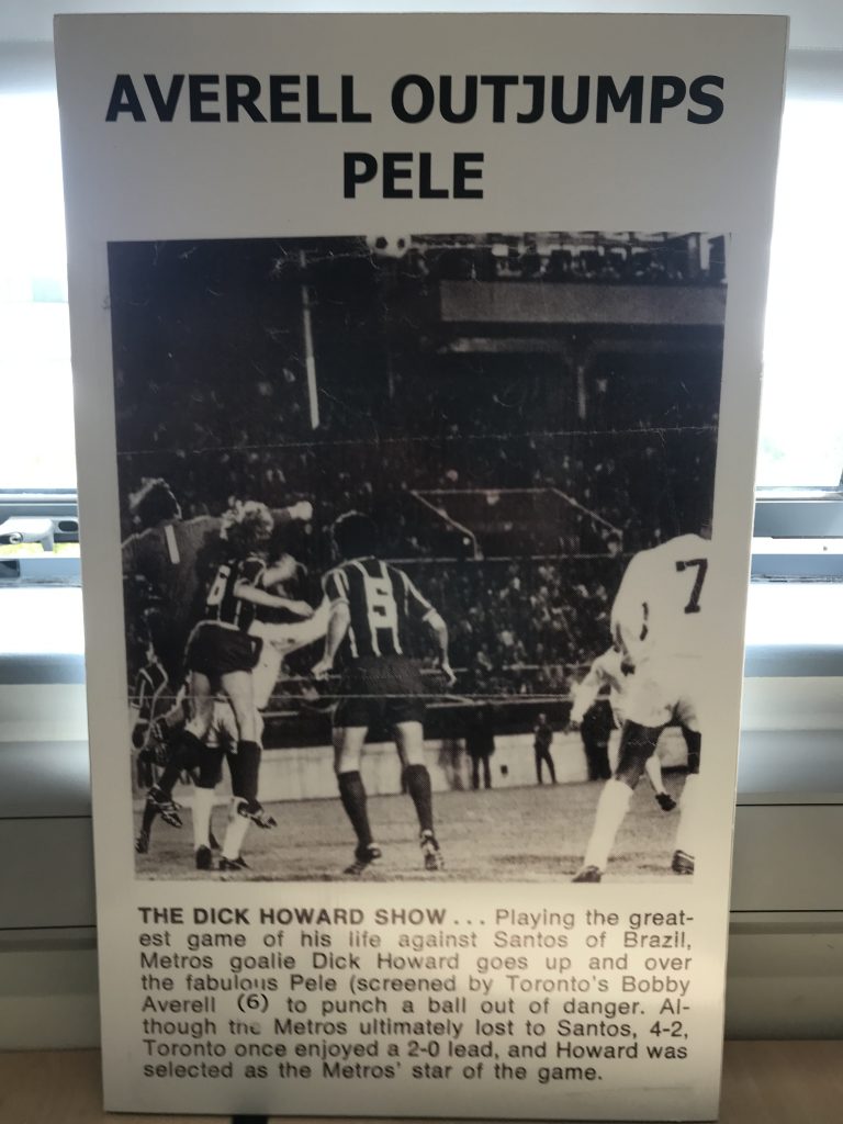 MAGHERAFELT HIGH SCHOOL – Football & Peace