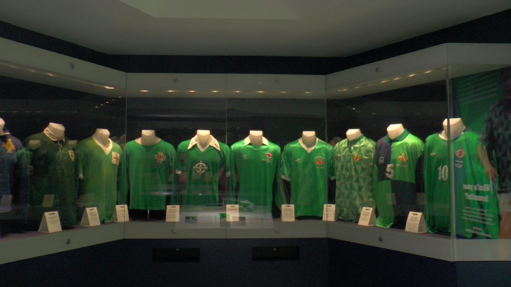 MAGHERAFELT HIGH SCHOOL – Football & Peace