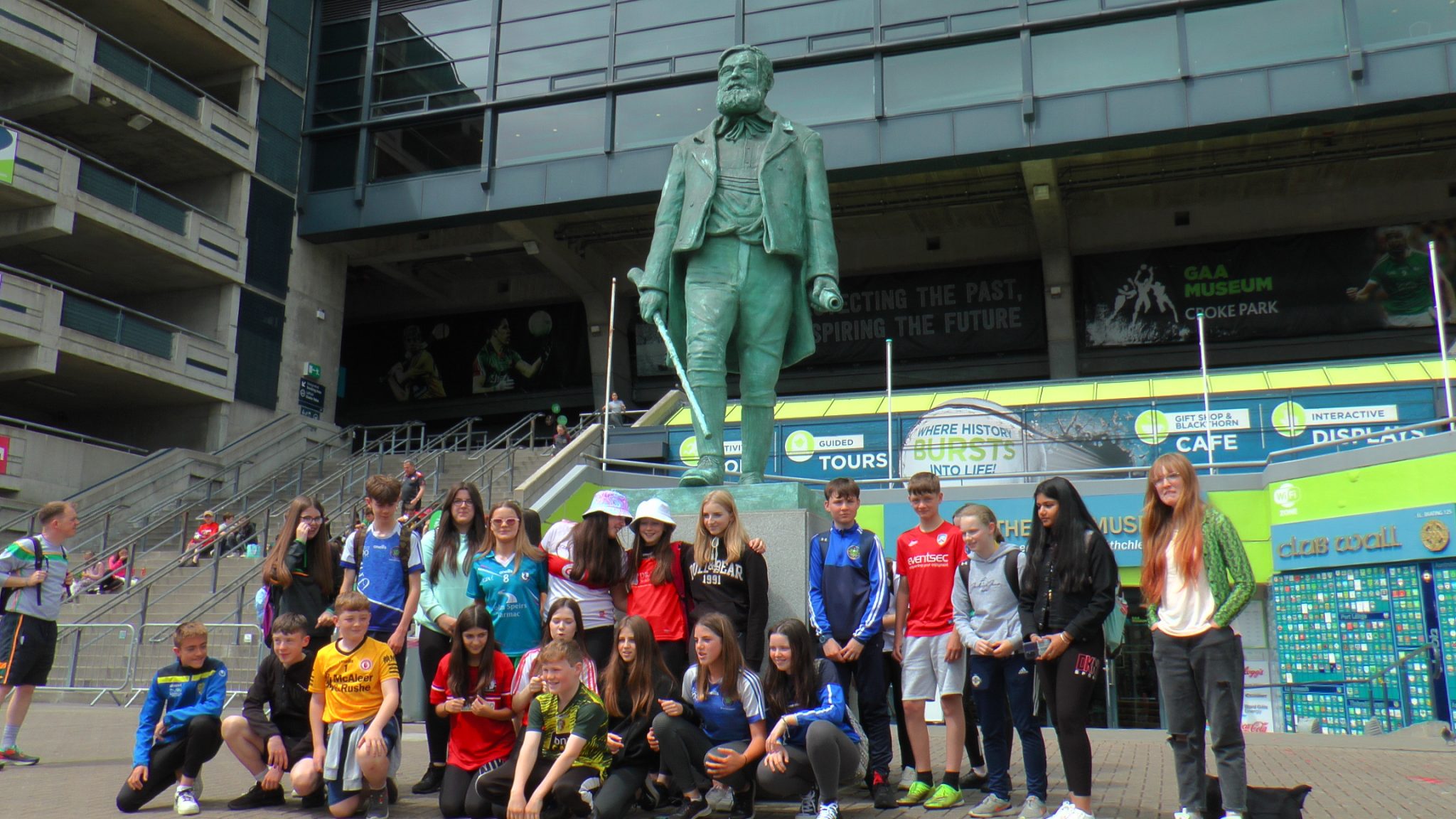 SPERRIN INTEGRATED COLLEGE FOOTBALL MAKES OUR SHARED HISTORY RESEACH ...