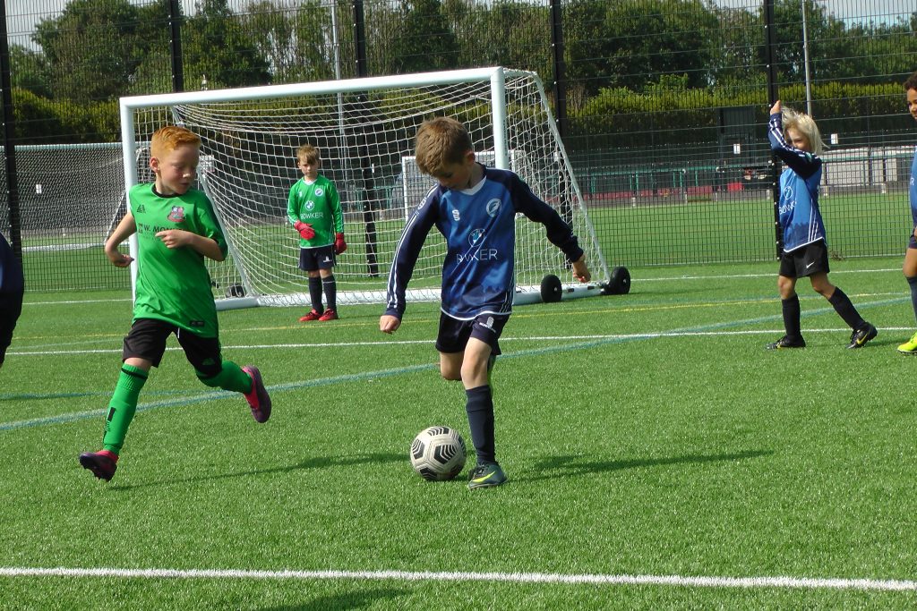 SIR TOM FINNEY PRESTON SOCCER CENTRE – Peace Through Play