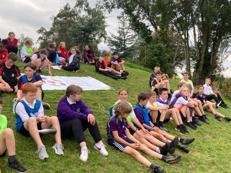 LOUGH VIEW INTEGRATED PRIMARY AND NURSERY SCHOOL – Peace Through Play