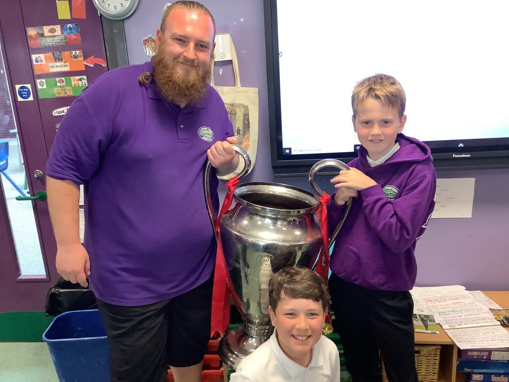 LOUGH VIEW INTEGRATED PRIMARY AND NURSERY SCHOOL – Peace Through Play