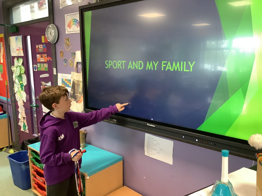 LOUGH VIEW INTEGRATED PRIMARY AND NURSERY SCHOOL – Peace Through Play