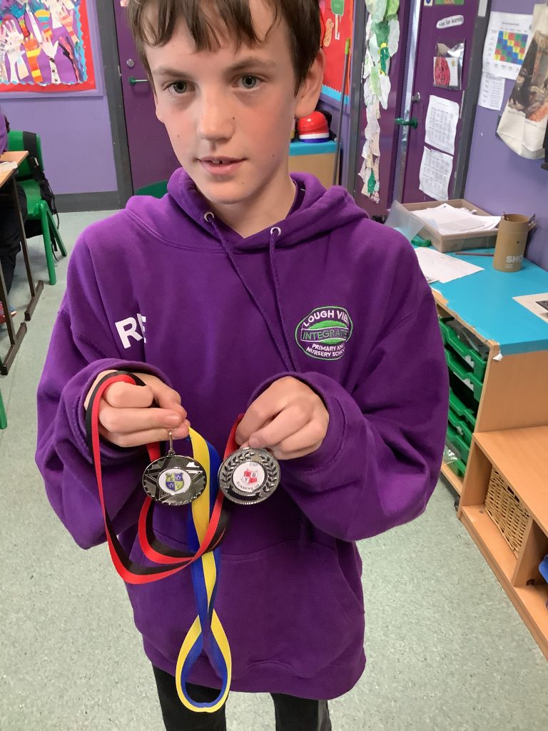 LOUGH VIEW INTEGRATED PRIMARY AND NURSERY SCHOOL – Peace Through Play