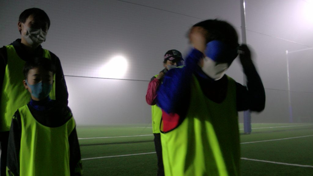 VENTFORET KOFU F.C. THE FIRST PEACE PITCH IN JAPAN – Football & Peace