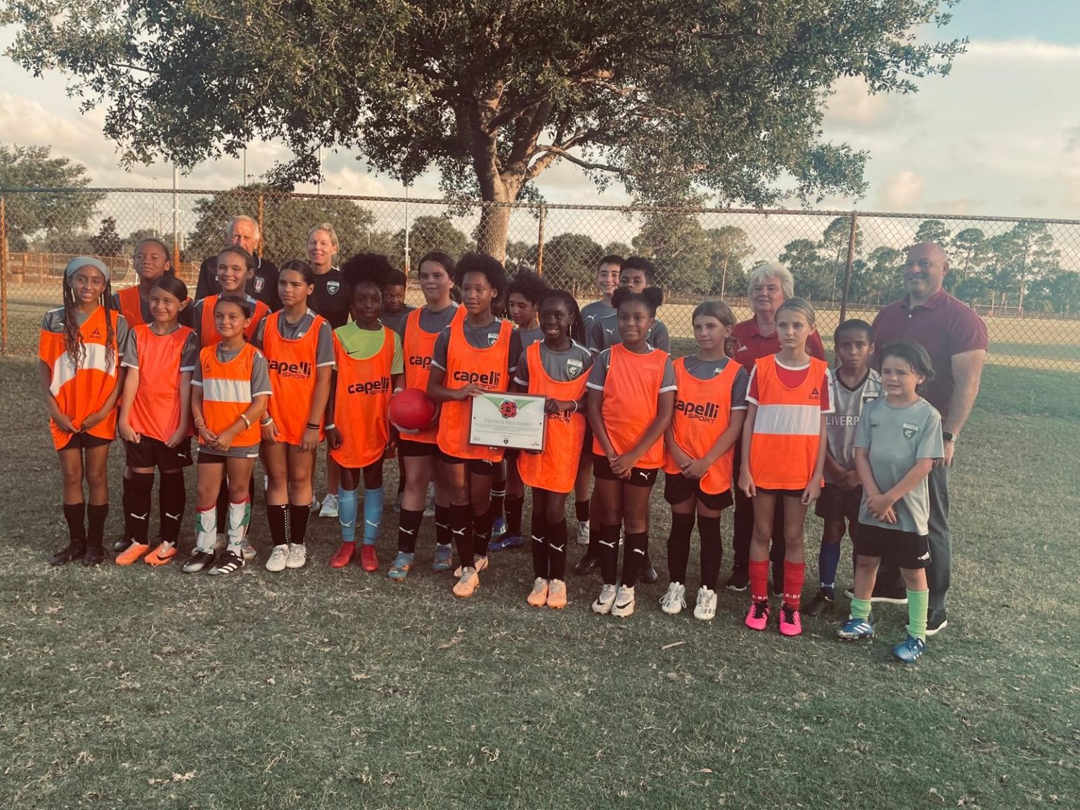MAKO SOCCER CLUB – Peace Through Play