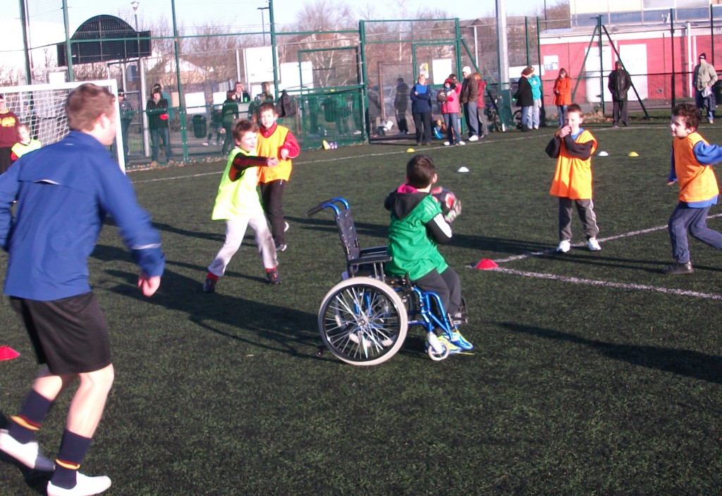 Selective Inclusion? – Children's Football Alliance