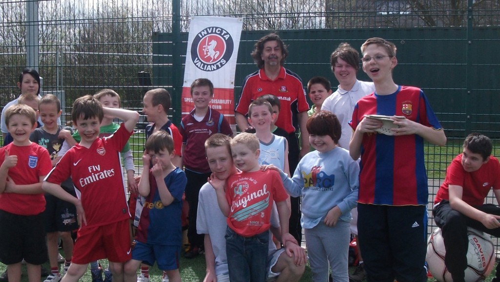 Selective Inclusion? – Children's Football Alliance