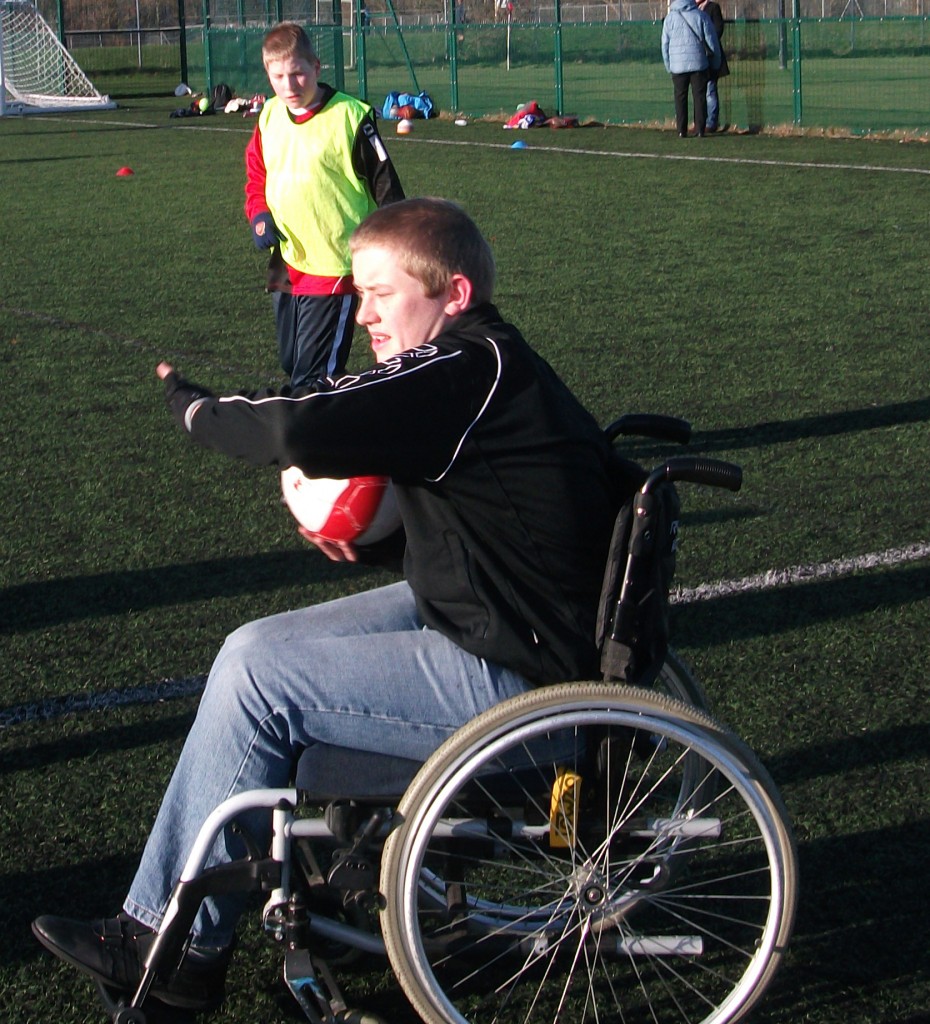 Selective Inclusion? – Children's Football Alliance