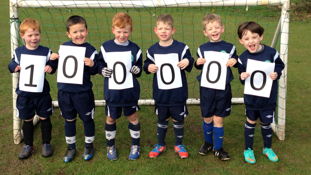 Save Grass Roots Football – National Children's Football Alliance