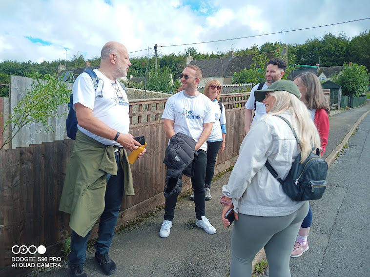 THIS COUNTRY CHARITY WALK THANK YOU – Children's Football Alliance